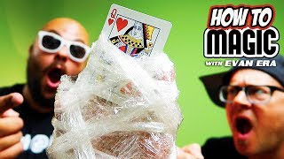 5 Magic Tricks with Hands Only! | Safe Videos for Kids