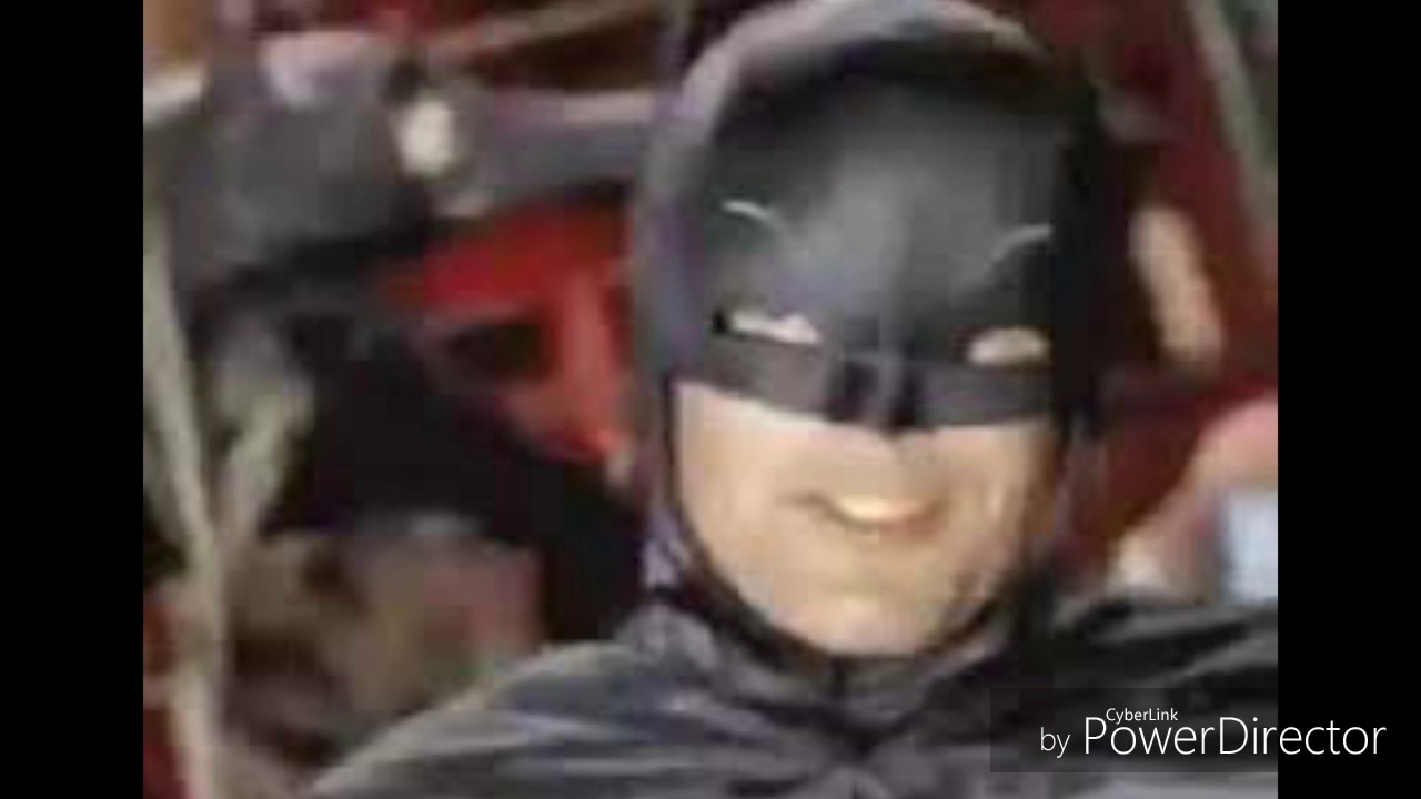 Drunk Batman - YouTube