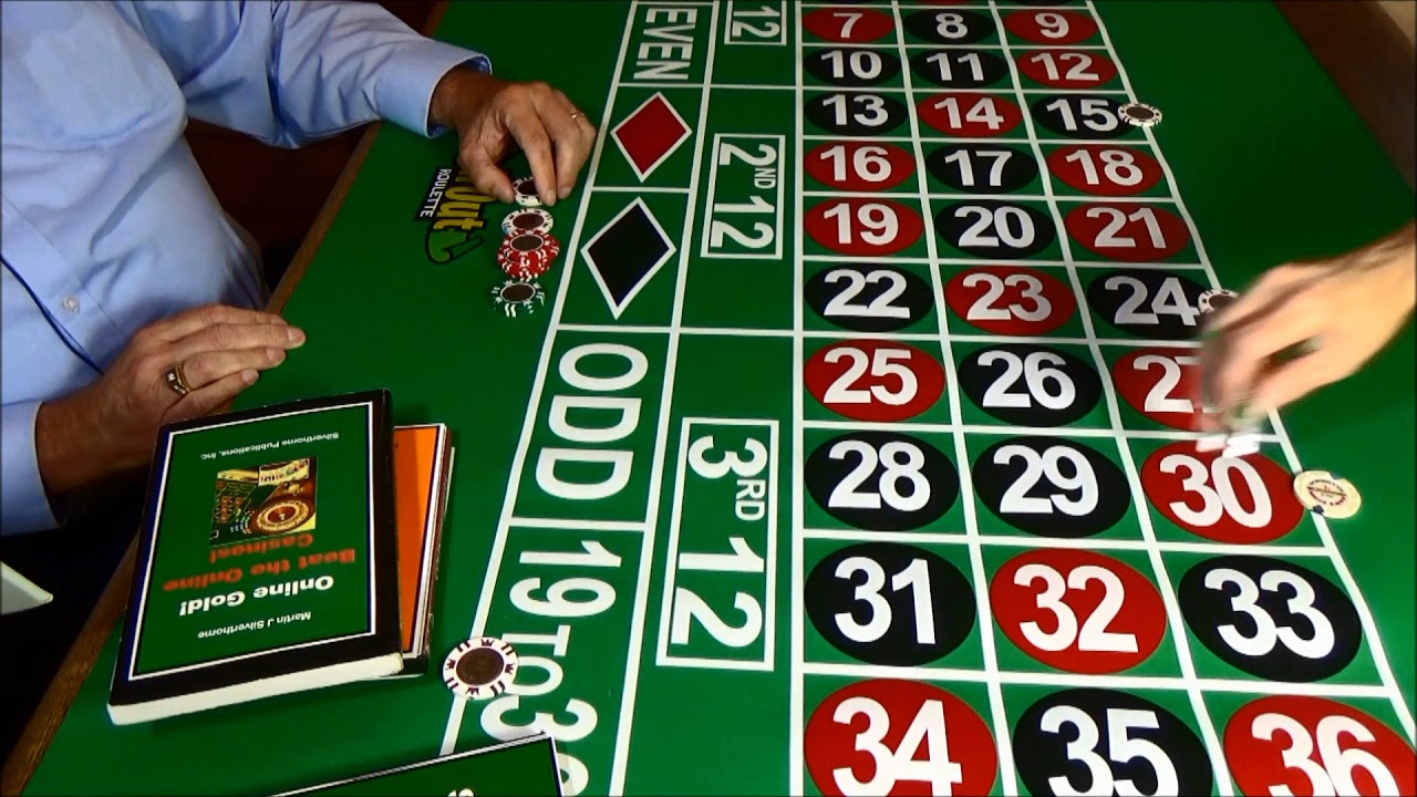 British Roulette System Can't Be Stopped! - YouTube