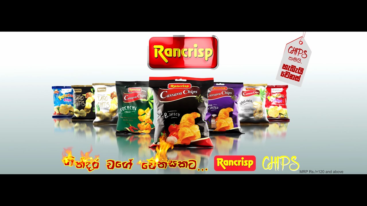 Rancrisp Chips TVC 30sec - YouTube