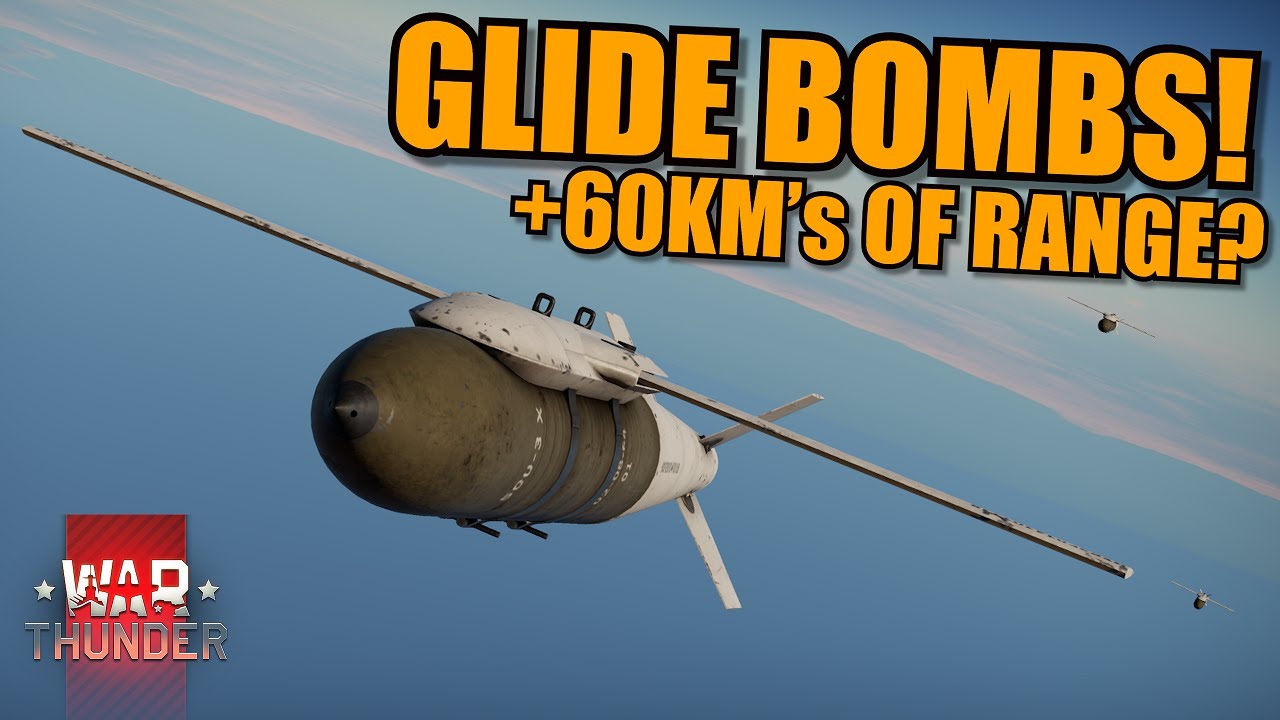 These NEW Chinese GLIDE GPS BOMBS can reach targets from above 50km's ...