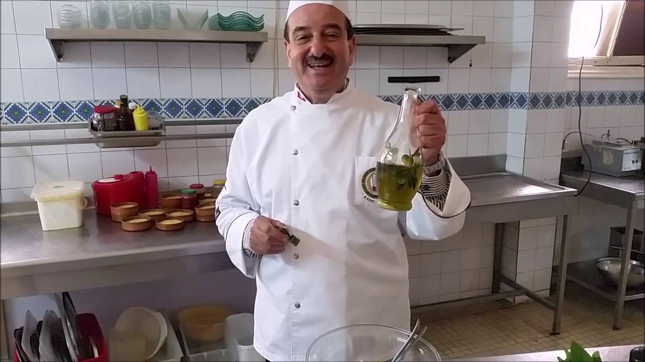 The secret of Chef Rafik Tlatli revealed ! - YouTube