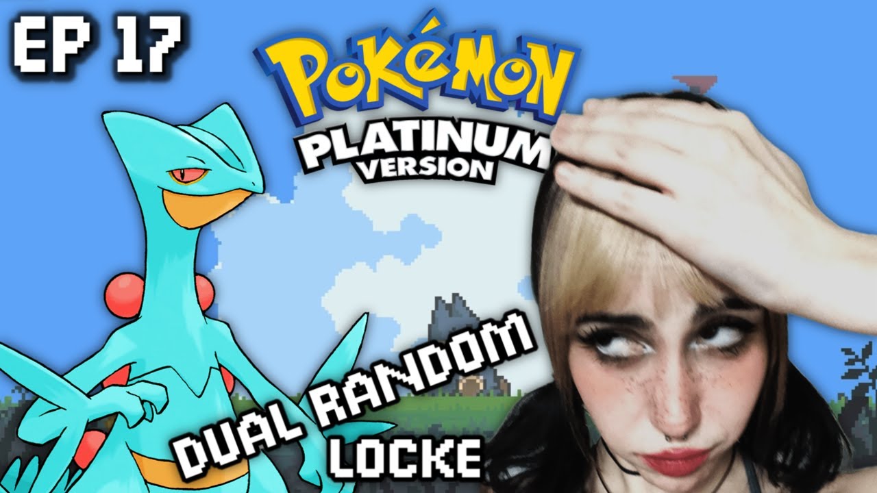 Pokémon Platino DUAL RANDOM LOCKE - MI POBRE SHINY... día triste #17 ...