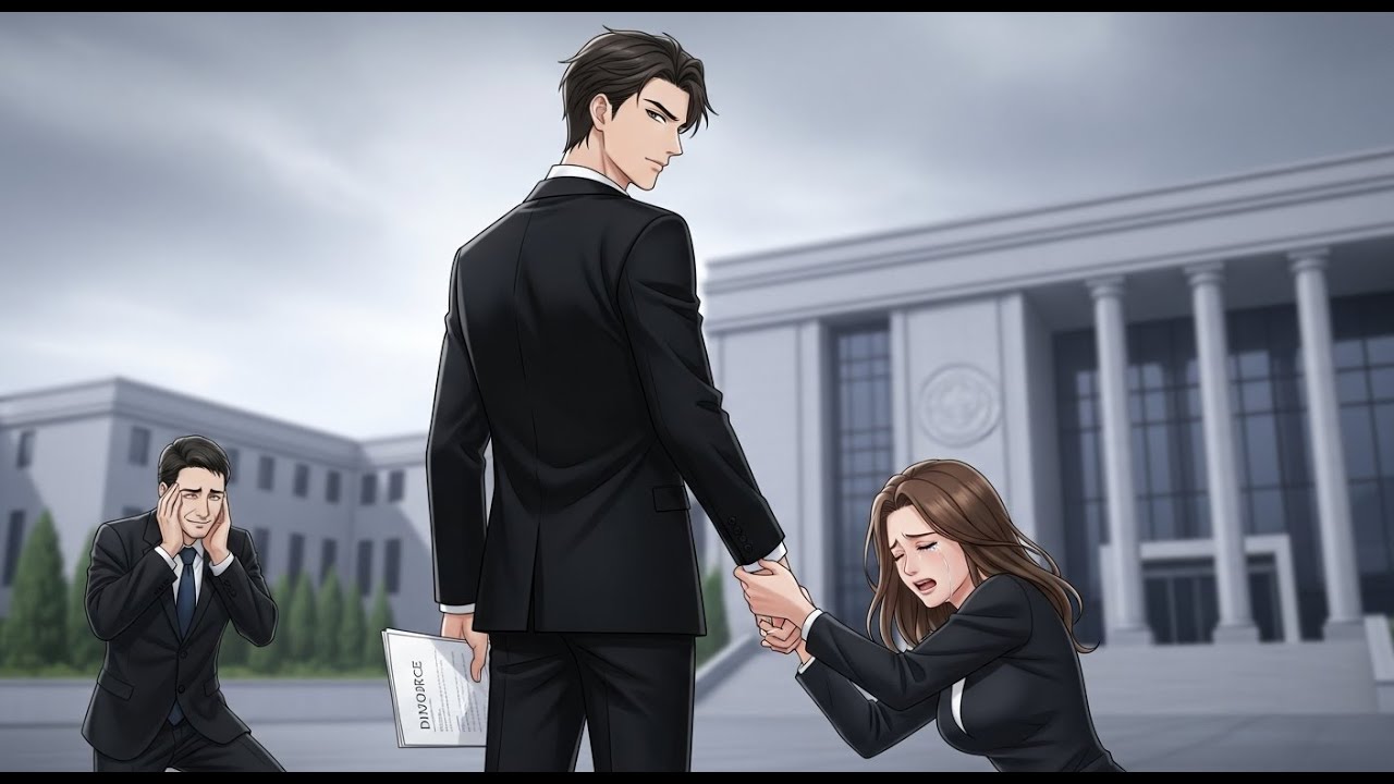 📕She Cheated With Her Divorce Attorney — Now She’s Begging Me to Drop ...