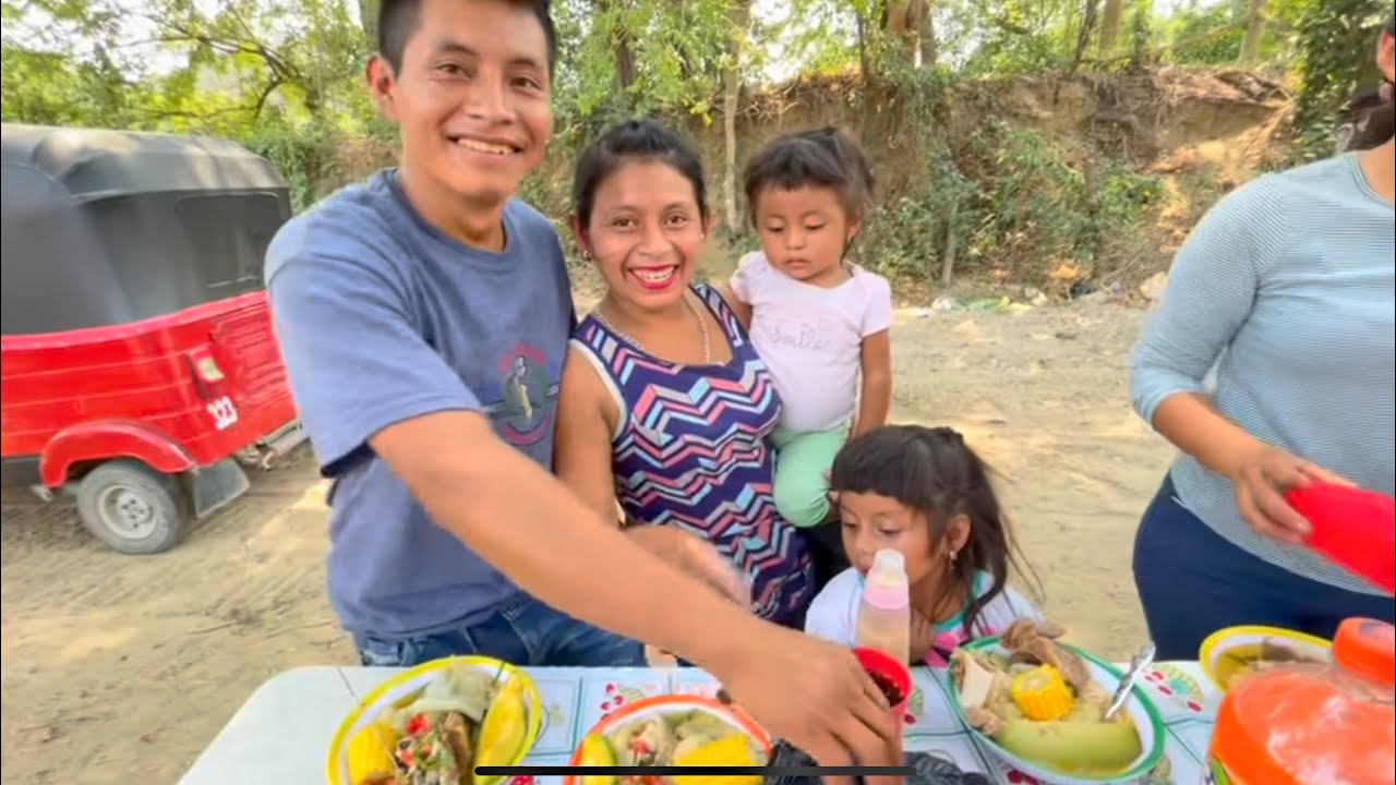 🔵 Nos llevamos a José y su familia al río y fue algo maravilloso # 2 ...