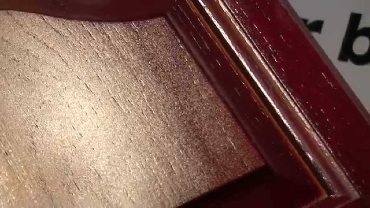 Super Stain Process - YouTube