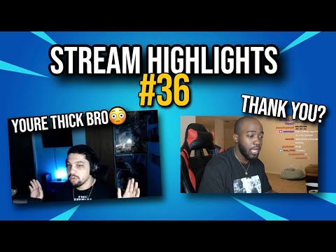 @JiDion IS THICC! | xBioticz STREAM HIGHLIGHTS # 36