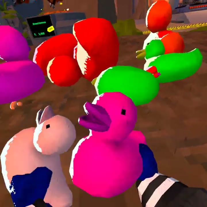 My rare items part ducky (2) #vr - YouTube