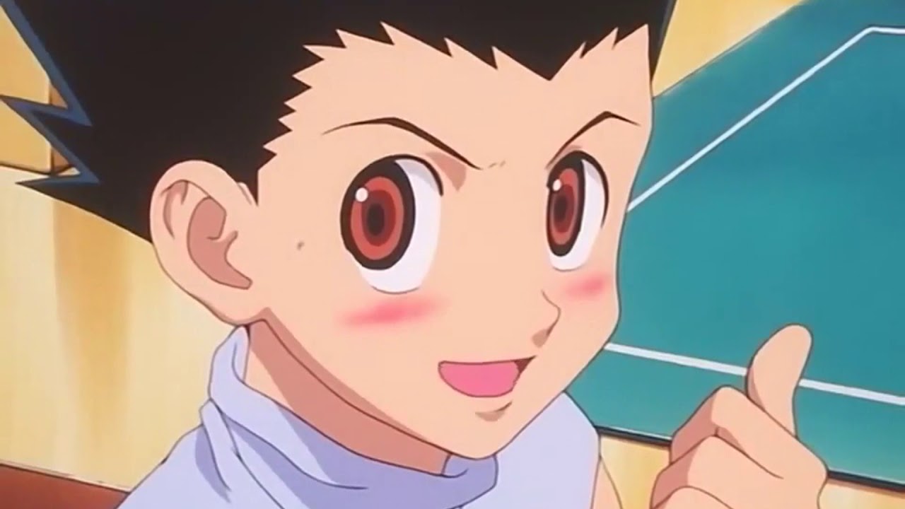 leorio sounds so funny here - YouTube