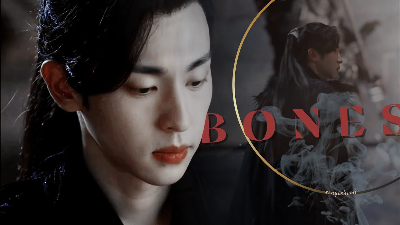 【Allen Deng 邓伦】魔 尊 的 盛 世 美 颜 |《Bones》 - YouTube