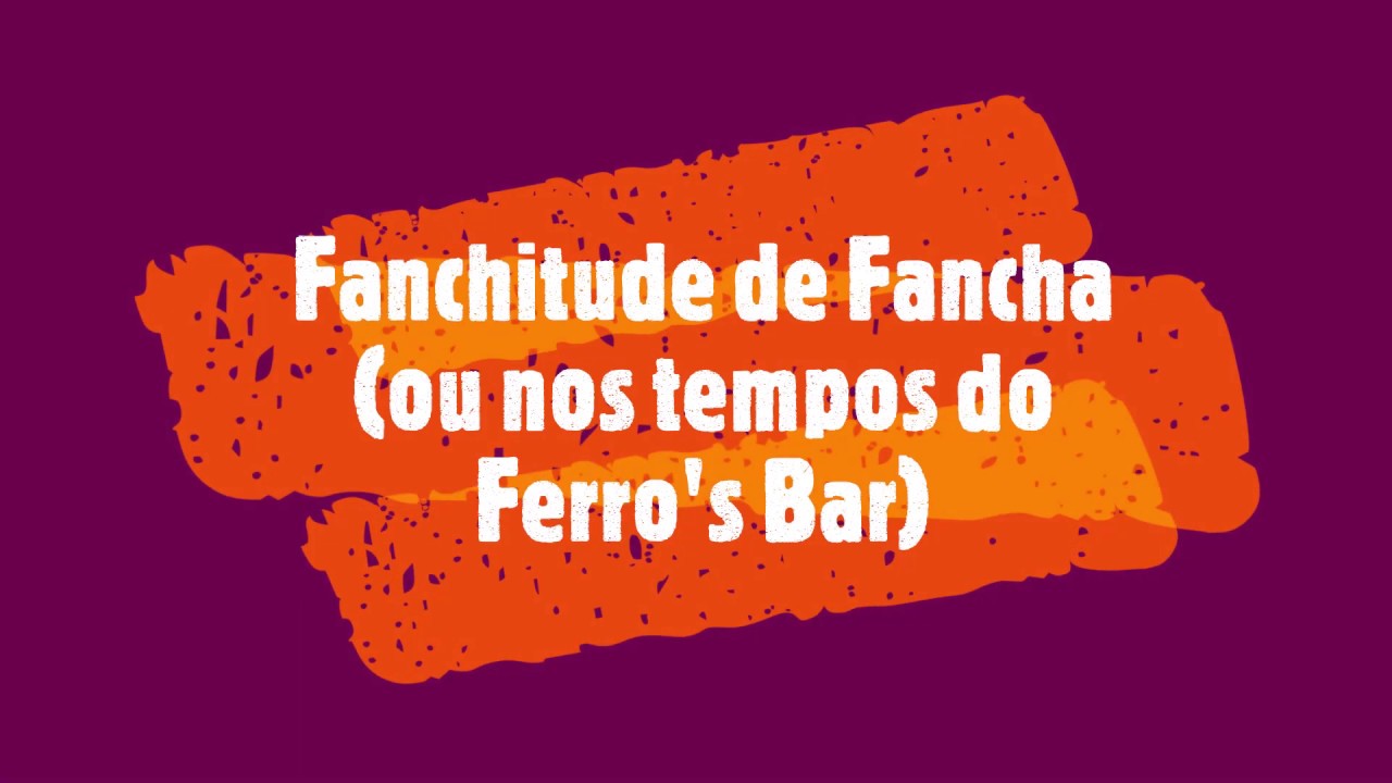 Fanchitude de Fancha! - YouTube
