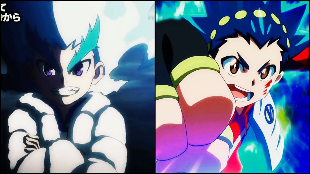 Valt vs lui ( jet ball z episode 9 old rivals valt vs lui) - YouTube