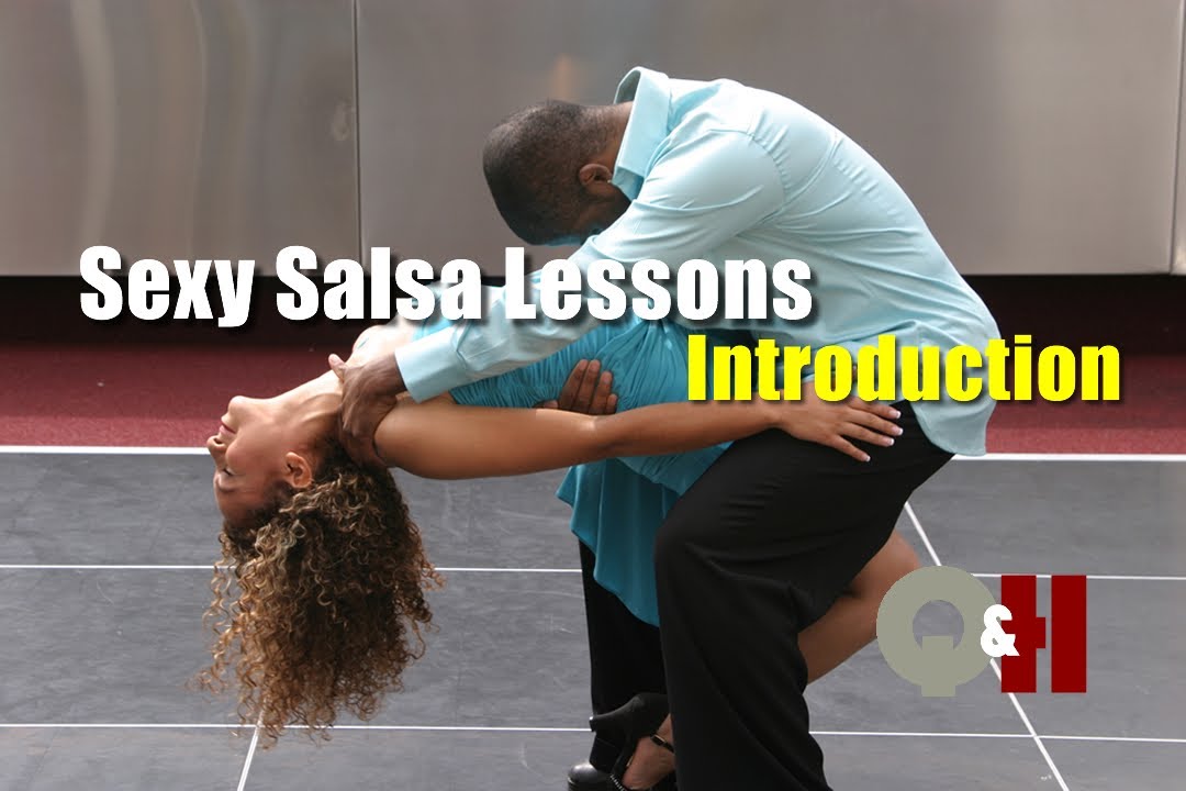 Celebrity Salsa Dancing Lessons for Beginners - INTRO Rooftop Dancing ...