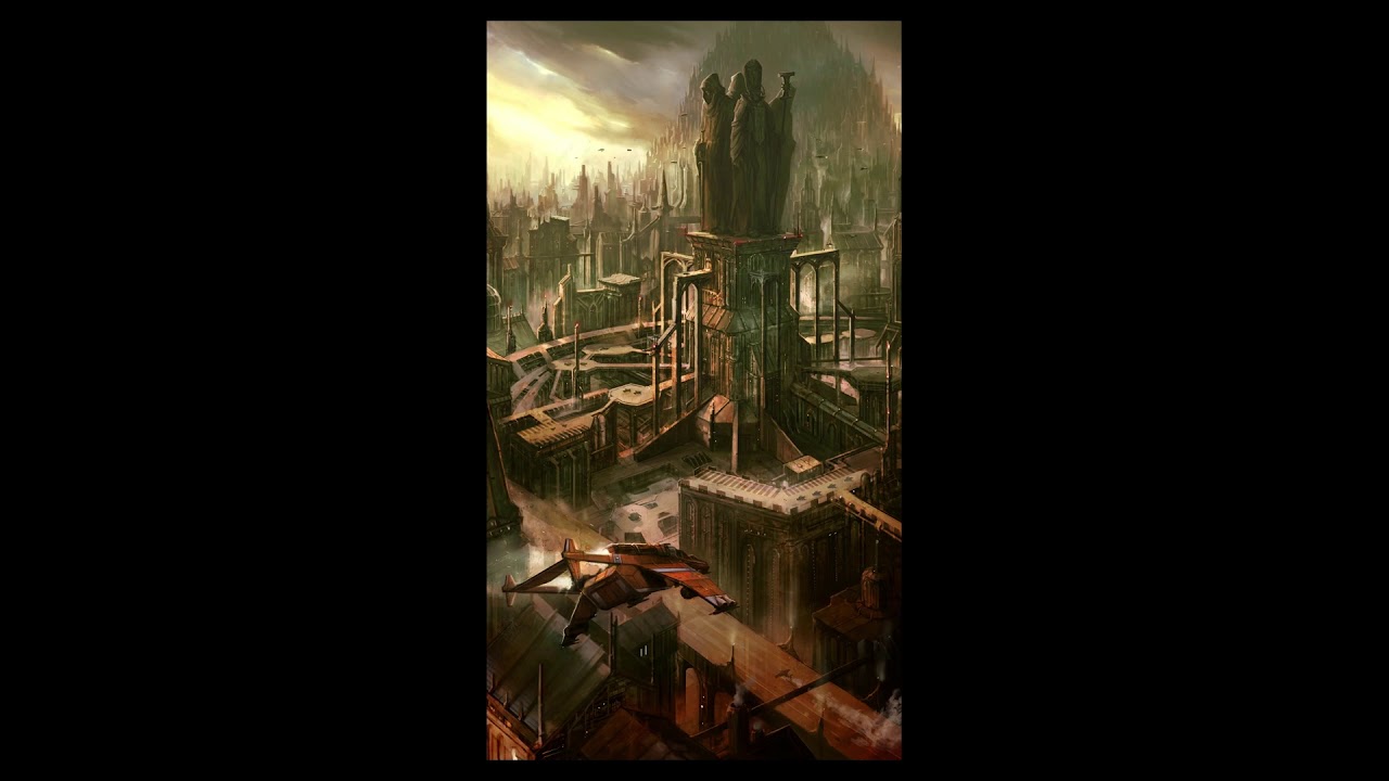 Shrine World | Warhammer 40,000 Lore & History [AUDIOBOOK] - YouTube