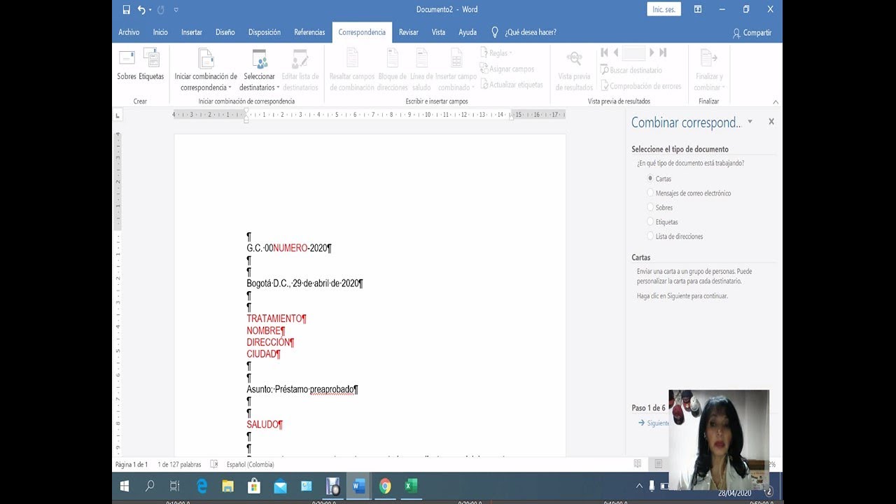 Modelo De Circular Interna