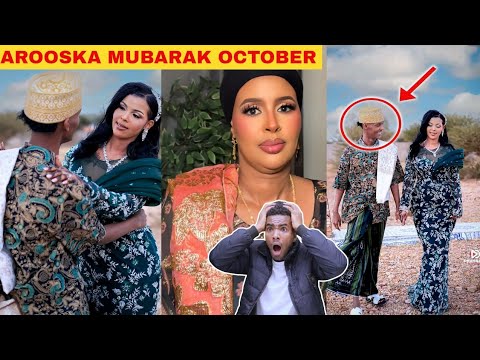 DAAWO AROOSKA MUBARAK OCTOBER EX-KII HORE FARXIYA FISKA OO HARGEYSA GILGILAY & FARXIYA FISKA OO...