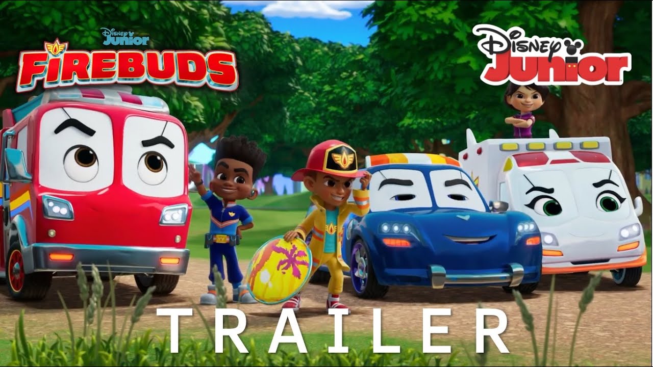 Firebuds - Trailer - YouTube