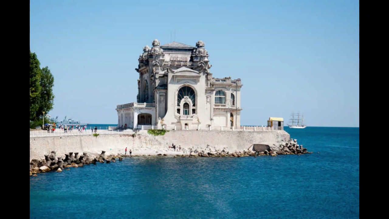 CONSTANTA ROMANİA - KÖSTENCE ROMANYA - YouTube
