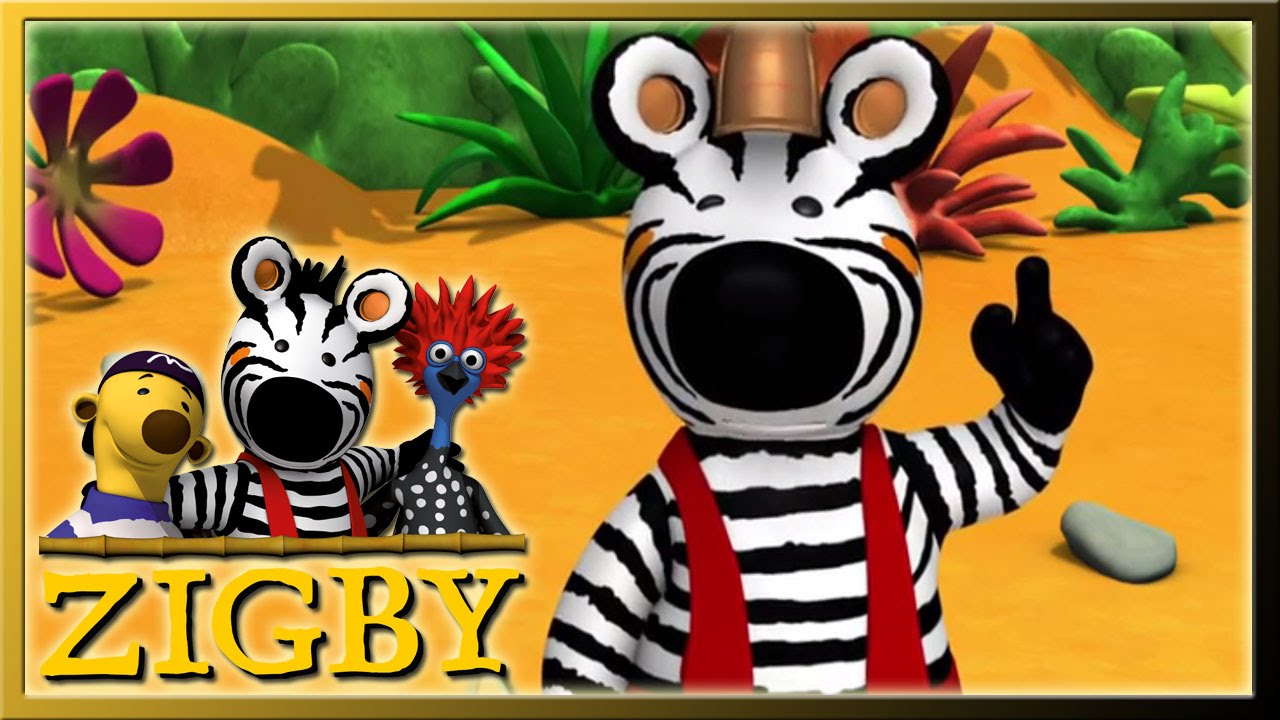 Zigby – Episode 2 - Zigby Plays Detective - YouTube