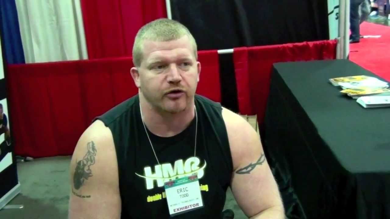 Q&A - Lifting/Cardio - Eric Todd - YouTube