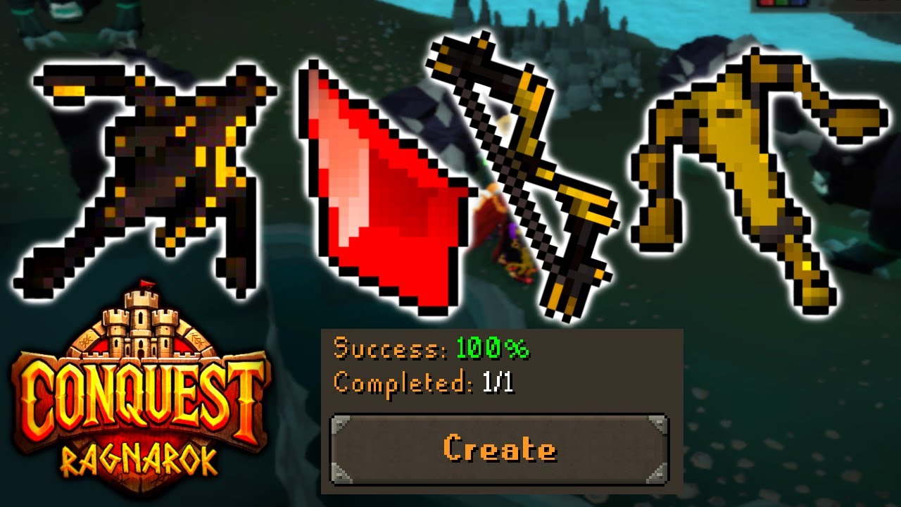 This Next Weapon Upgrade Is Really Expensive.. (Tumeken's Crossbow ...