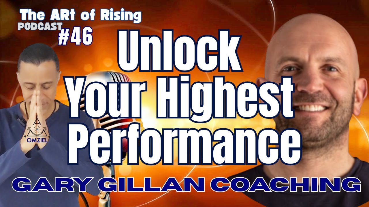 The ARt of Rising, Performance Coach, Podcaster, Disciplined ...