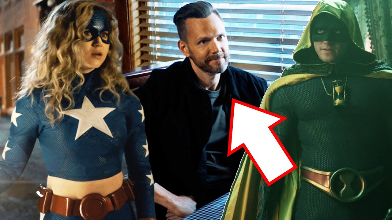Stargirl Season 2 FIRST LOOK Promo Images! - Starman's Return, Green ...