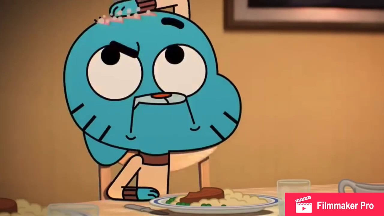 don’t get Mum angry | gumball | cartoon Network - YouTube