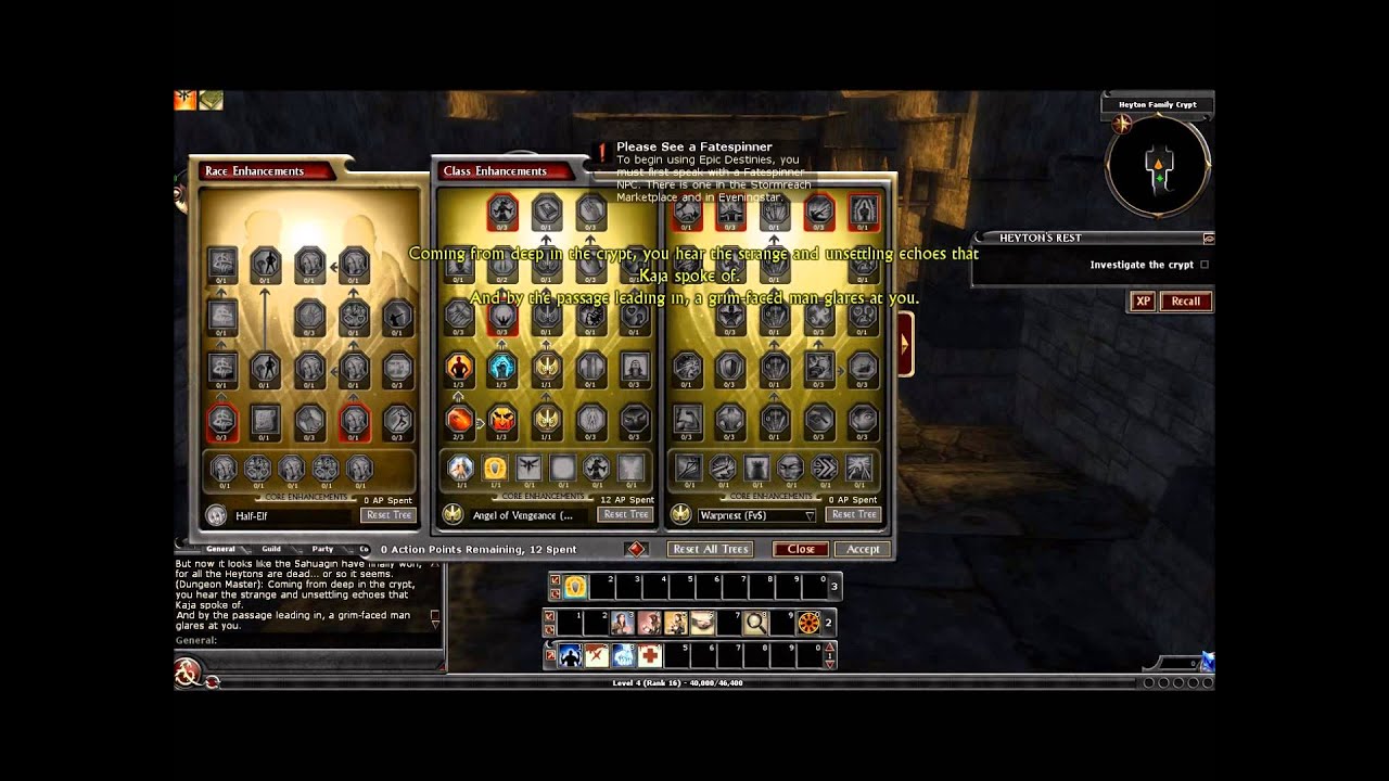 DDO (Tutorial Básico) - YouTube