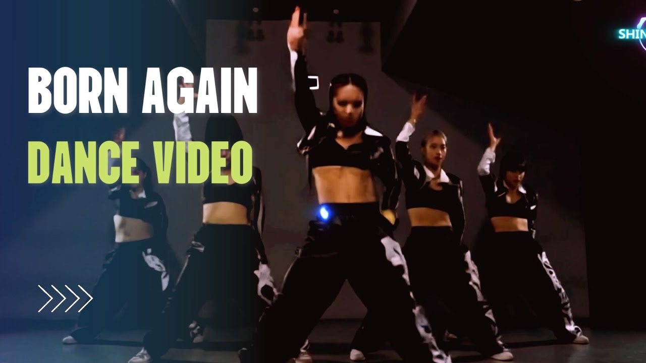 LISA - BORN AGAIN feat. Doja Cat & RAYE (Dance Video) - YouTube Music