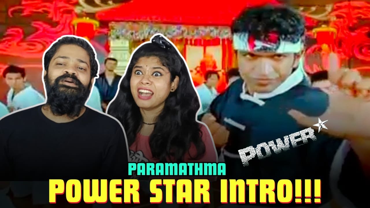 Paramathma Intro Kungfu Fight Scene REACTION | Malayalam | Puneeth ...