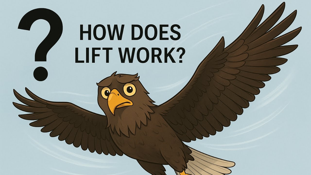 ? How does lift work - YouTube