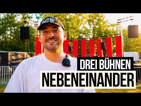 So verhindern wir Sound-Chaos auf einem Mini-Festival!