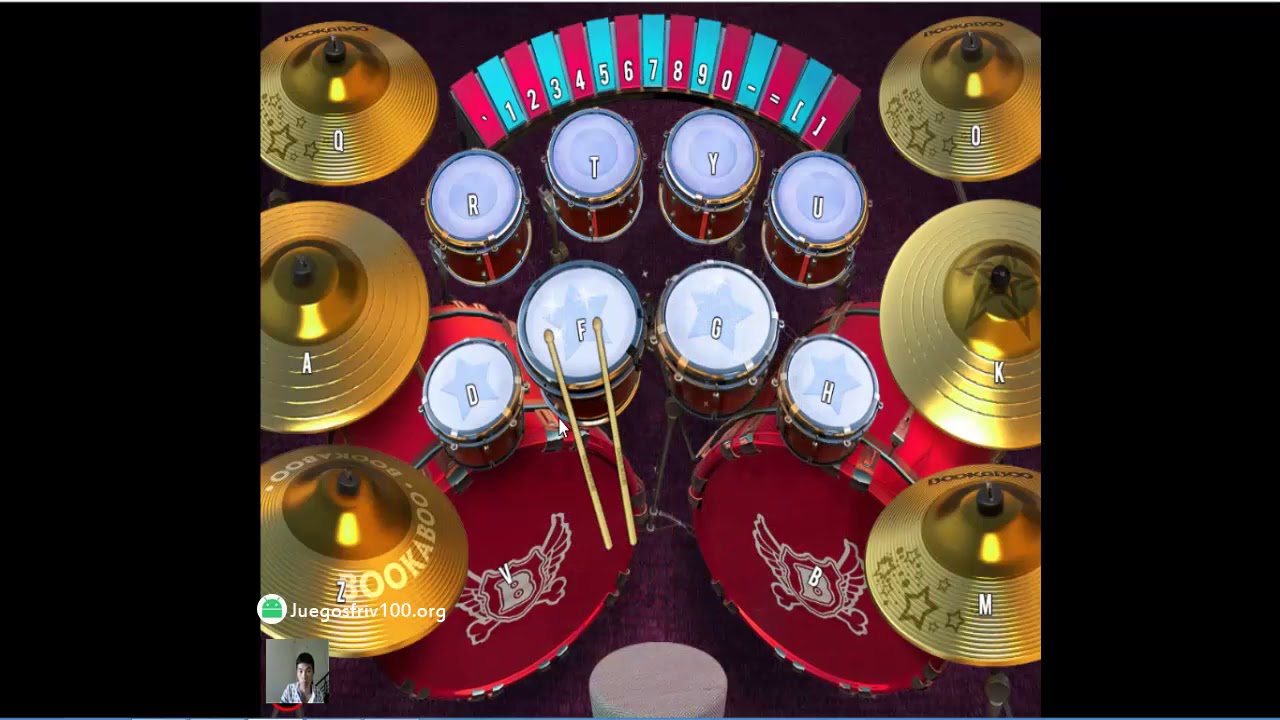 Play - Bookaboo Drum Kit - HD - YouTube