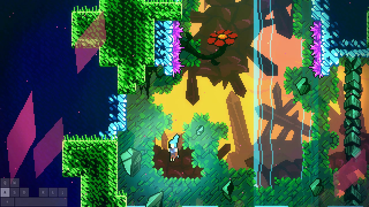 Celeste Any% Tutorial | Reflection Part 1 - YouTube