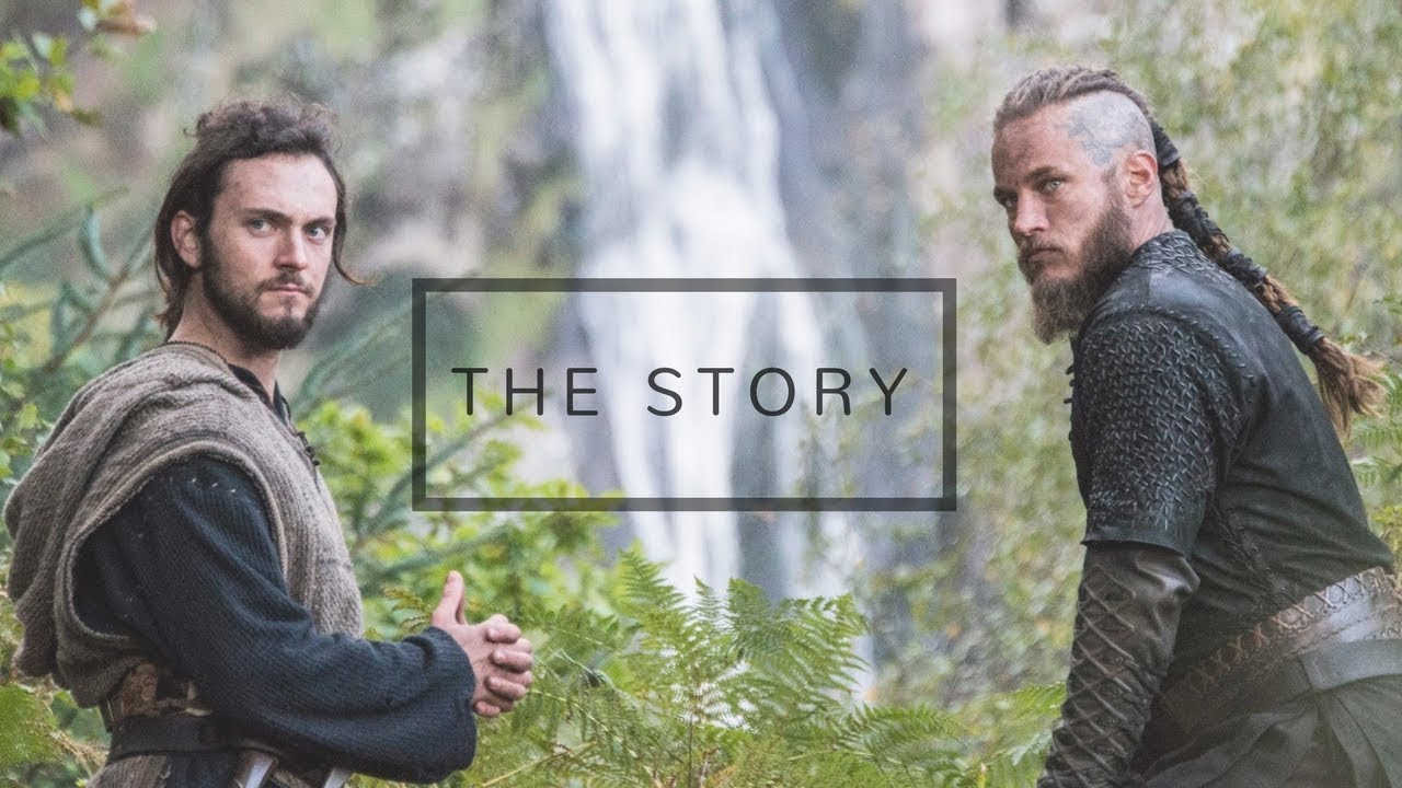 (Vikings) Ragnar & Athelstan | The Friendship - YouTube
