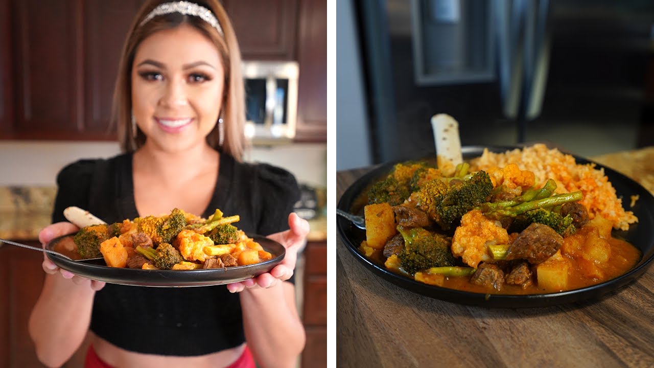 Carne Con Broccoli in a Chile Sauce | Help Me Name My Mom's Recipe ...