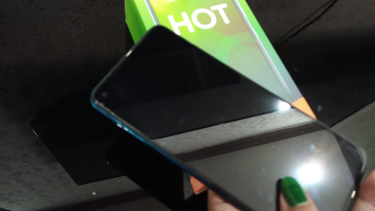 New Mobile UnBOXING - YouTube