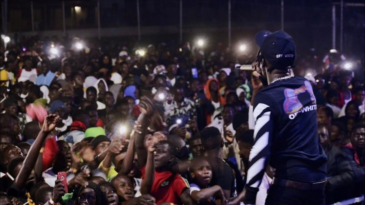 ST BRIKAMA BOYO'S PERFORMANCE AT SEDHIOU SENEGAL 🇸🇳 - YouTube