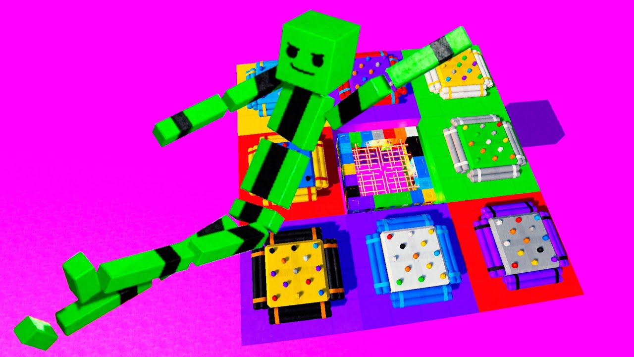 Fun With Ragdolls vol.65(Crazy Ragdolls) - YouTube