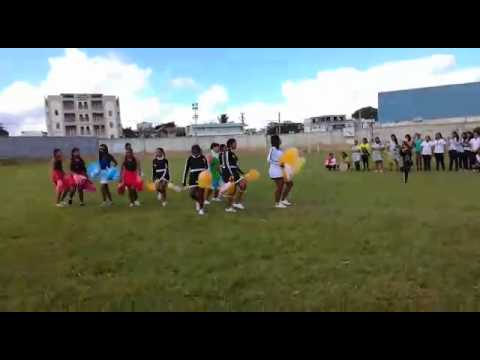 Sports day 2k17 .. #sss beau bassin - YouTube