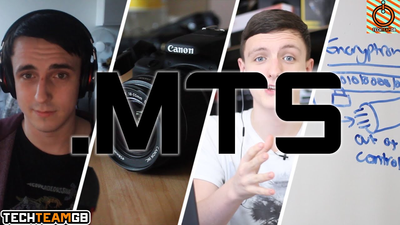 .MTS EP2| Polaris/Scorpio/Tech Reviews/Encryption - YouTube