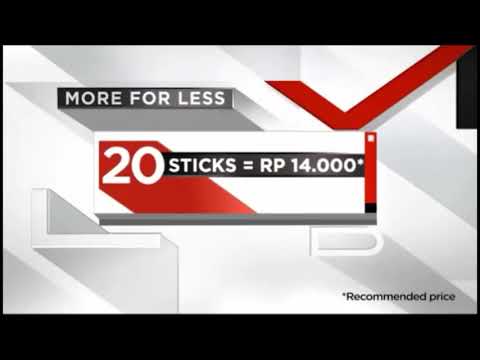 Djarum Super Mild - Elevator (New PHW)