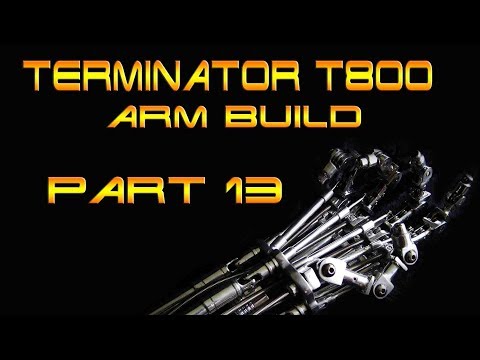 Terminator Arm - YouTube