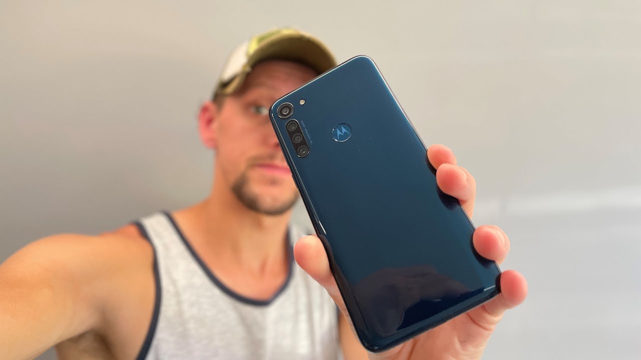 Motorola G8 Power Review || Still Good in 2021? - YouTube