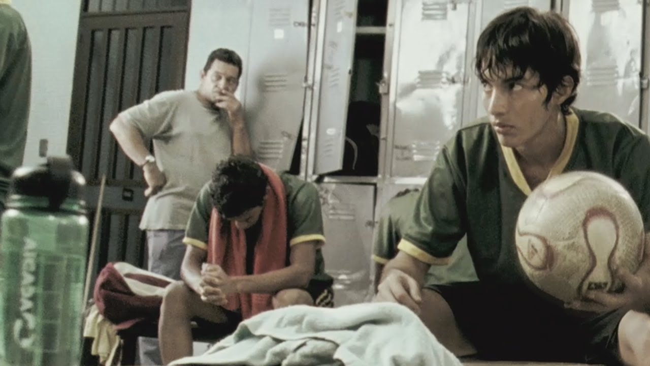 Hermano Trailer - YouTube