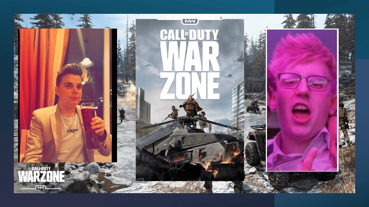 Worst Warzone Players Ever - YouTube