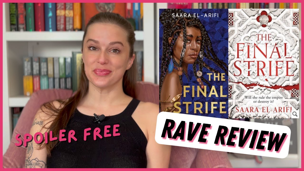 The Final Strife || spoiler free GUSH review - YouTube