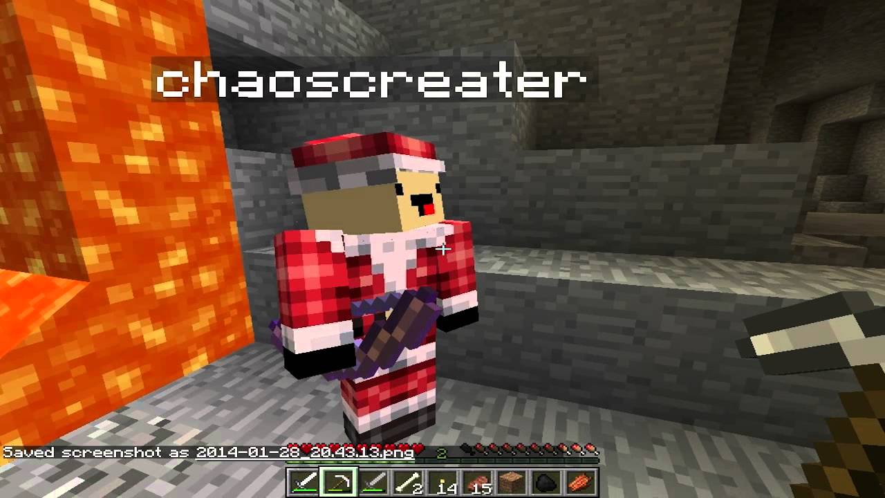 Let's Play Minecraft, w/Ryan. S1 Ep4: PLATFORM OF DESTINY!! - YouTube