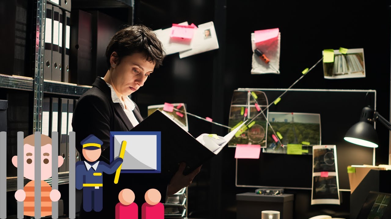 Criminology Explained: Understanding the Science of Crime! (3 Minutes ...